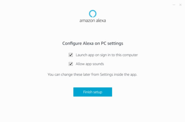 Here's how to install Amazon Alexa on Windows 10 PC