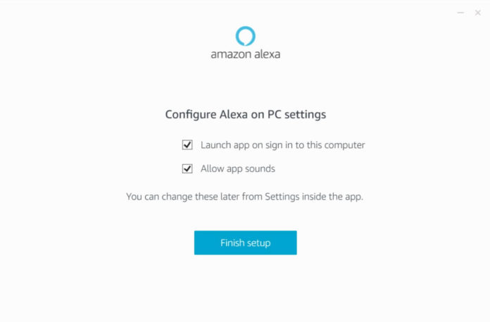 Here's how to install Amazon Alexa on Windows 10 PC