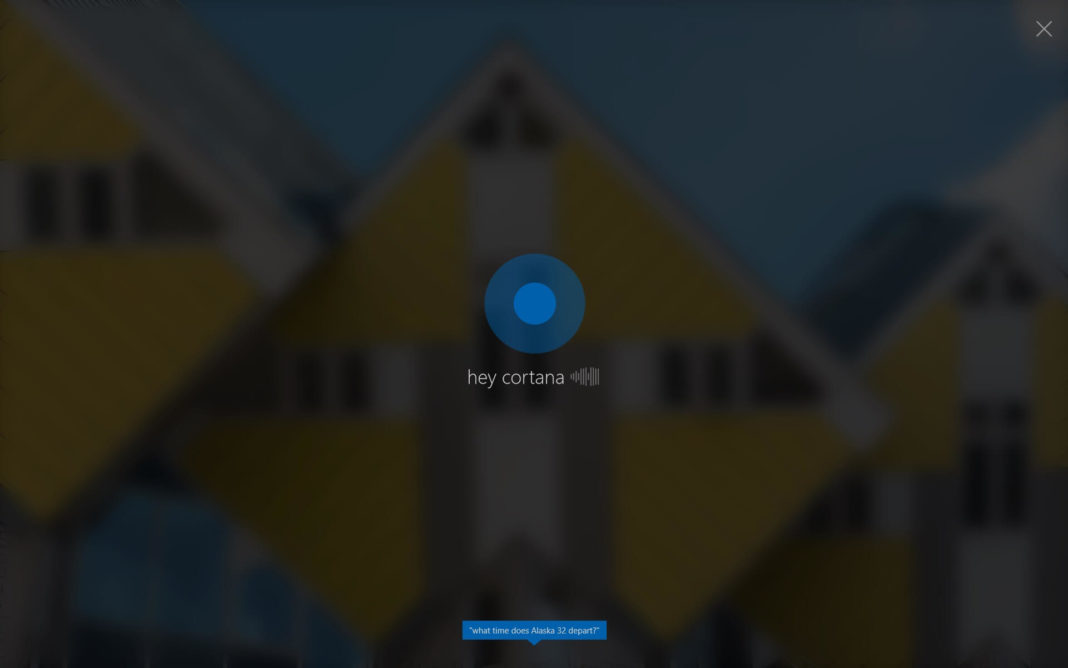 Cortana to get more UI improvements in Windows 10's 2019 update
