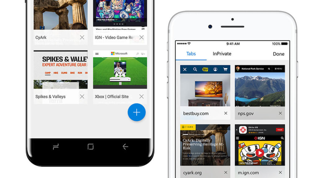 Microsoft Edge for Android gets performance, annotation improvements in ...