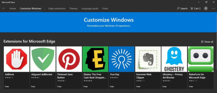 Microsoft Store to get Wish List, remote app installs and more on ...