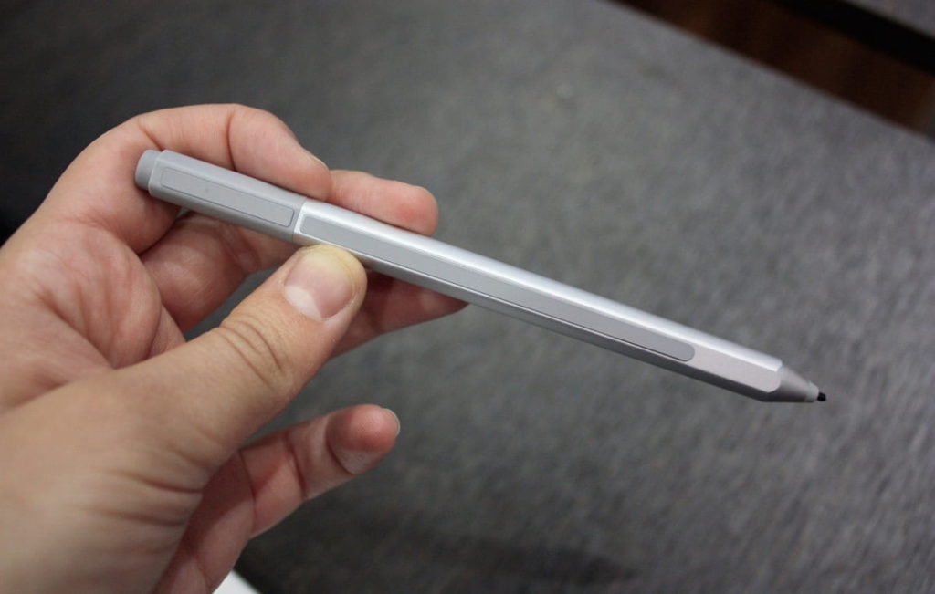 Microsoft's future Surface Pen will harvest its power from PC's display