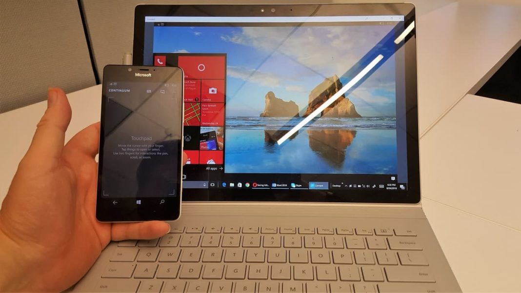 Windows 10 Mobile Build 15254.489 is now available with improvements