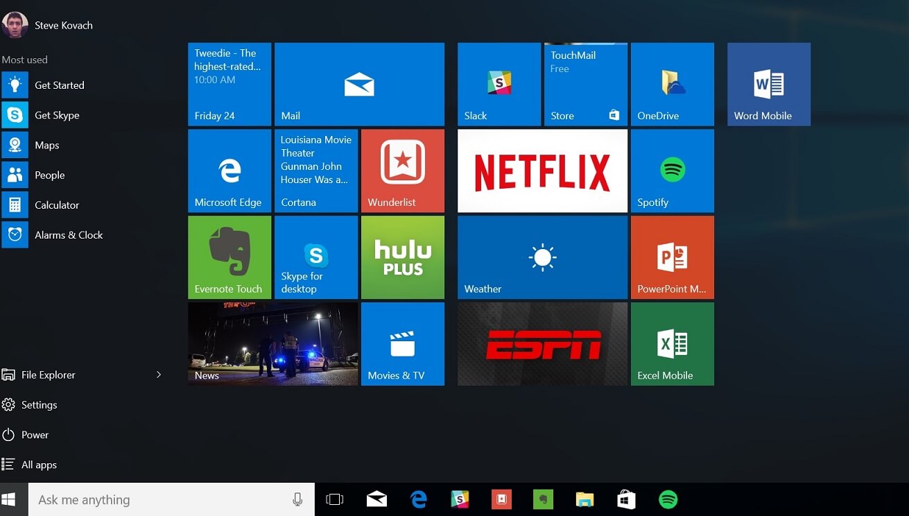 TSA plans to complete upgrade to Windows 10 this year