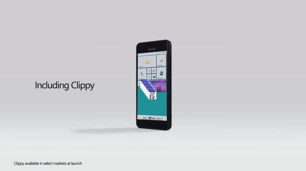 New concept imagines Windows Phone with Windows 95