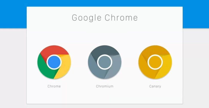 Google is testing a new interface for single tab in Chrome browser