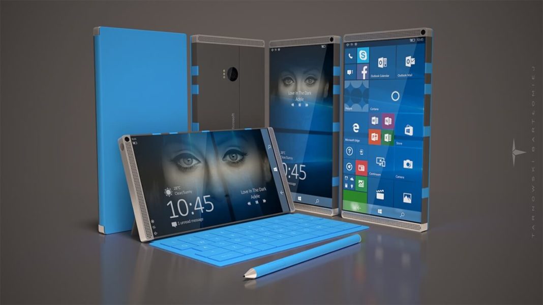 Microsoft will re-work the hardware and OS of rumoured foldable Windows ...