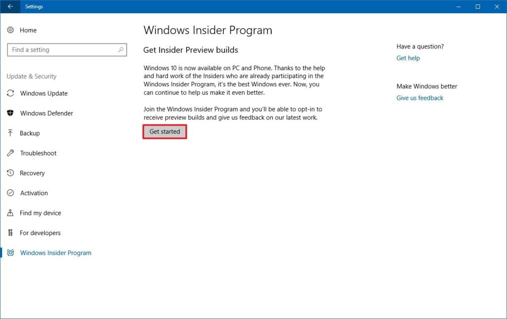 How to download Windows 10 Redstone 5 preview update right now