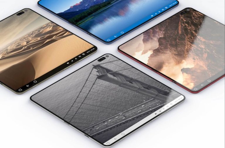 Microsoft's rumoured Andromeda Windows 10 device might come with ...