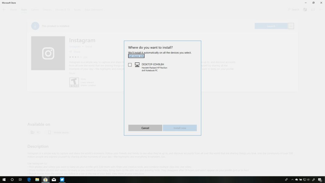 Microsoft Store on Windows 10 updated with new interface and remote app ...