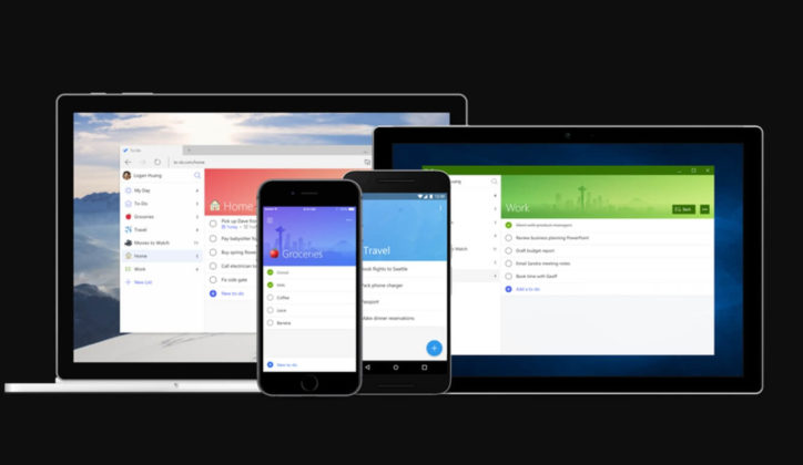 Microsoft To-Do app updated with new features on all platforms
