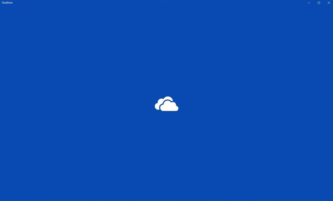 Microsoft’s OneDrive desktop client for Windows 10 to get a big update