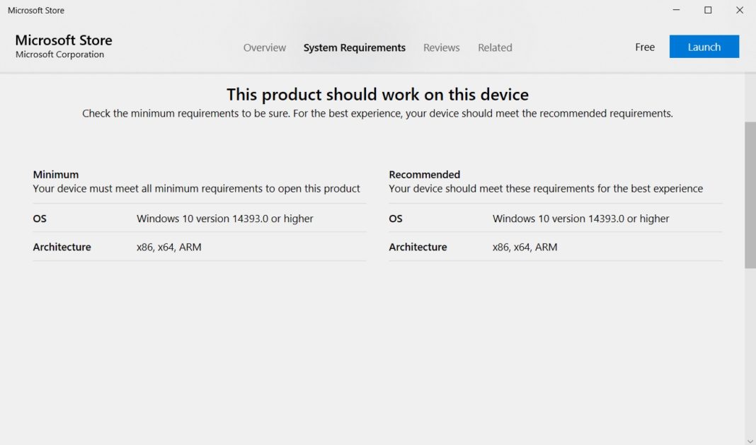 Microsoft Store on Windows 10 updated with new interface and remote app ...