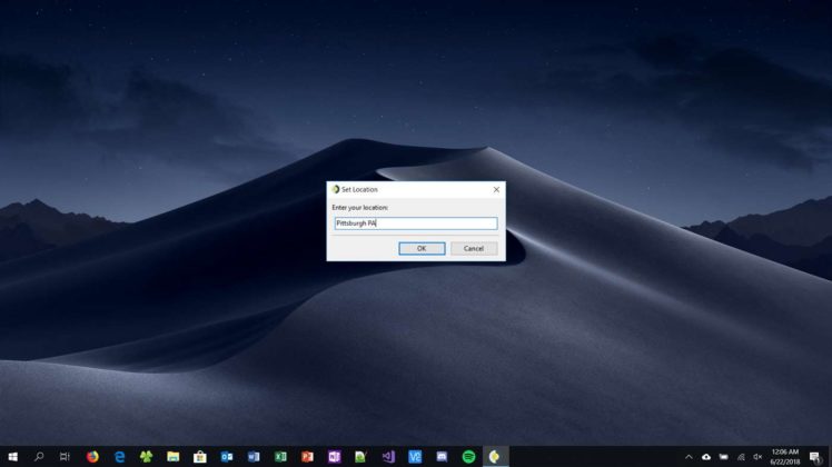App That Brings Macos Like Dynamic Desktop Feature To Windows 10 Is Now