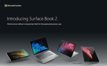 Surface Book 2 may come with an upgraded Intel Core i5 processor soon