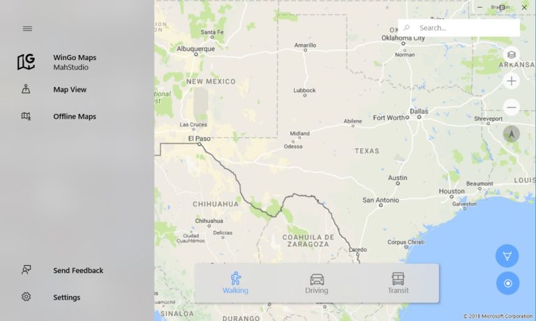 WinGo Maps, third-party unofficial Google Maps for Windows 10 gets a ...