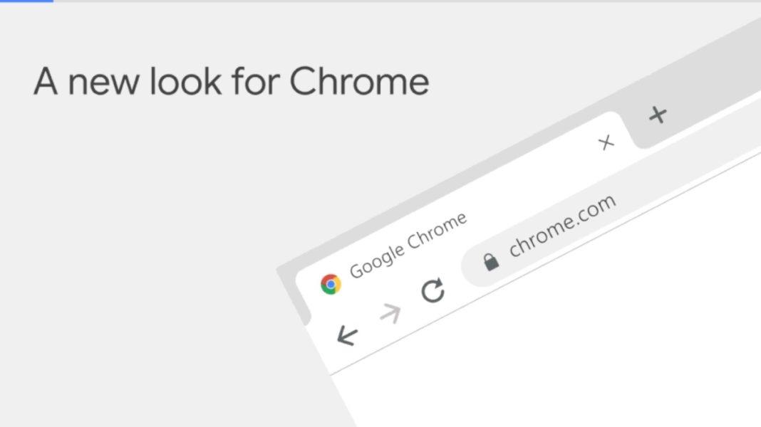 Google Chrome is getting a new design on Windows 10 and other platforms
