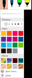 Microsoft is testing radical ink color picker in Word Mobile app for ...