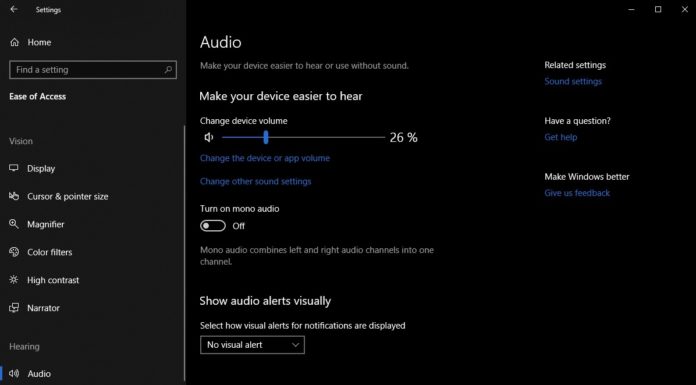 Microsoft confirms audio problems on Windows 10, offers fix