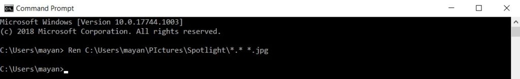 How to save Windows 10’s lock screen Spotlight images