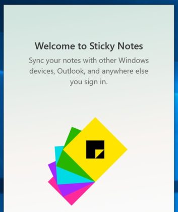 Windows 10's Sticky Notes is coming to OneNote, Android and iOS