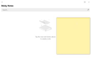 Sticky Notes for Windows 10 updated with dark theme improvements