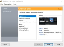 Winamp 5.8 media player now available with Windows 10 support