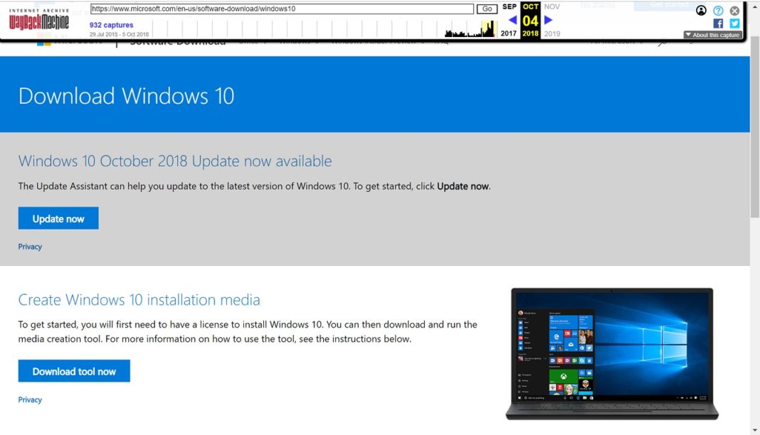 Microsoft confirms Windows 10 October 2018 Update has been pulled