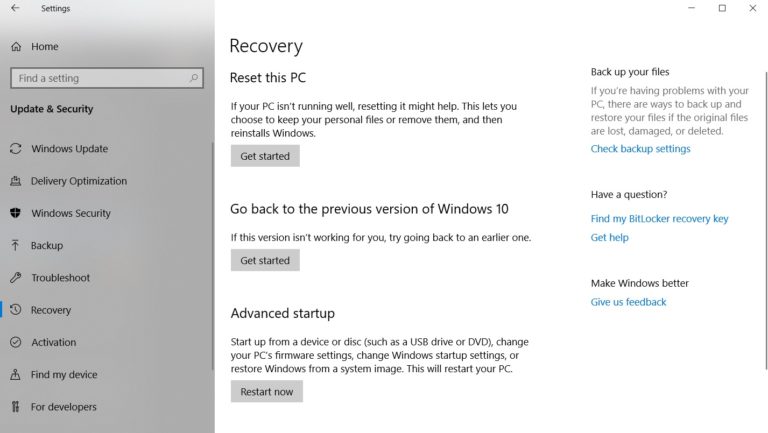 Here's how Microsoft is trying to recover files deleted by Windows 10 ...
