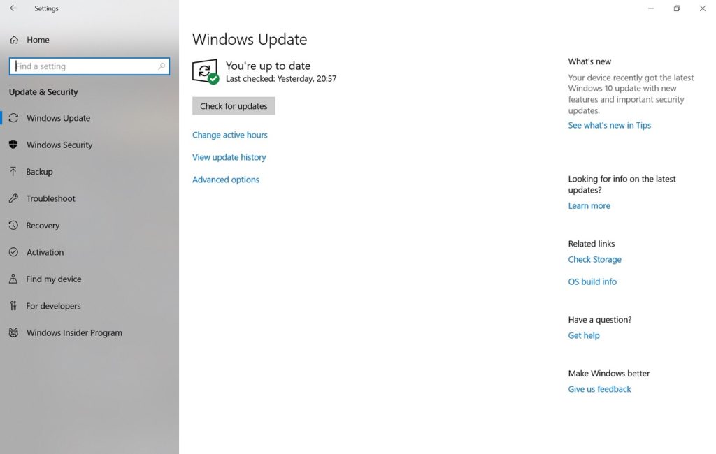 Windows 10 October 2018 Update rollout reportedly resumes soon