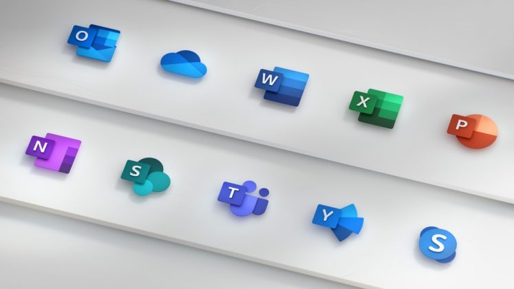 Microsoft shows off new colourful icons for Windows 10 apps and Office ...