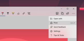 Microsoft announces new features for Windows 10 Snip & Sketch app