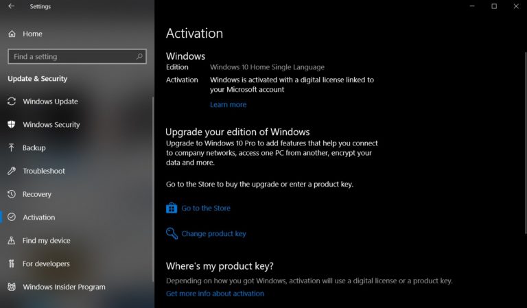Microsoft's Windows 10 activation system is broken, a fix is coming