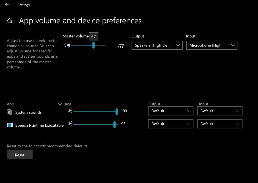 Windows 10 19H1 update could remove the legacy volume mixer shortcut Windows 10 19H1 update could remove the legacy volume mixer shortcut