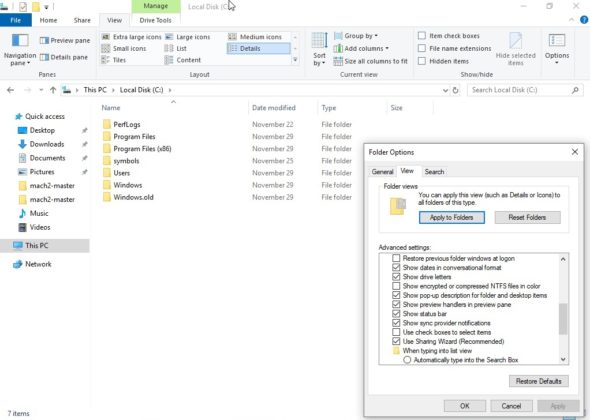 A closer look at upcoming Windows 10 April 2019 Update (19H1)