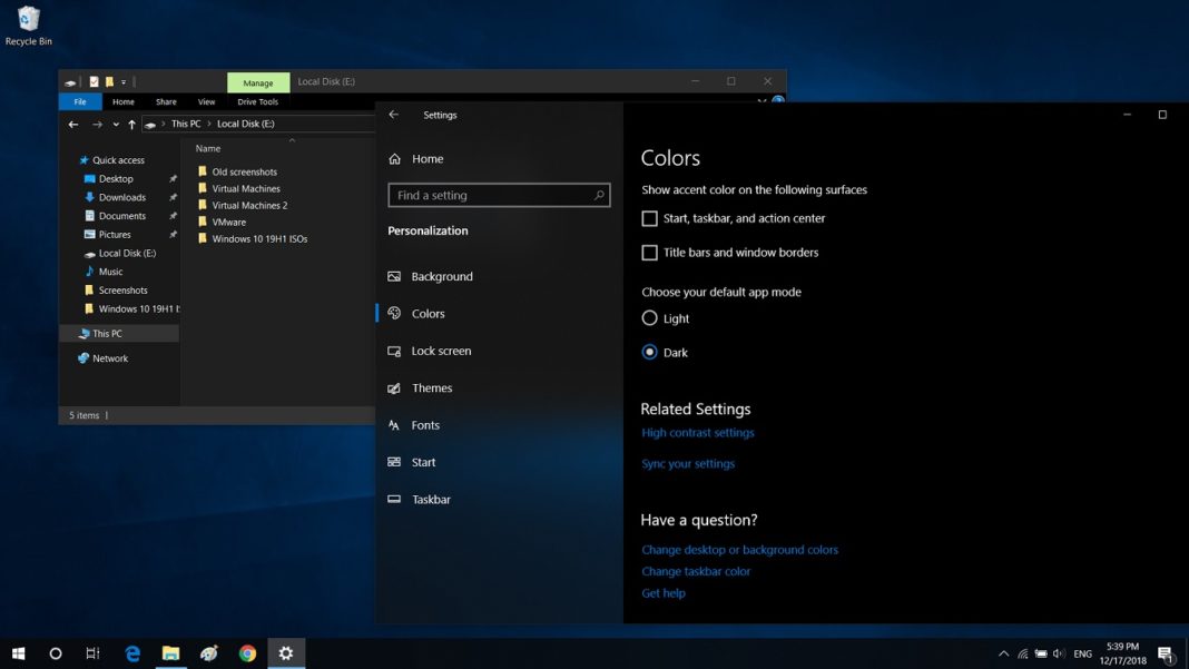 Windows 10 November 2019 Update causes File Explorer issues