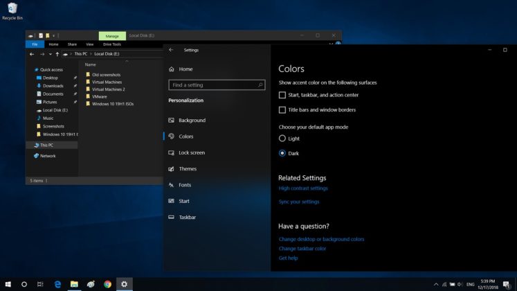 Windows 10's File Explorer will reportedly get its own settings to ...