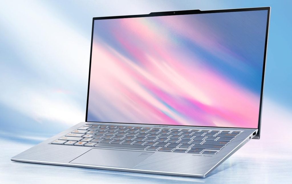 ASUS adds an inverted notch to get its laptop bezels even thinner ...