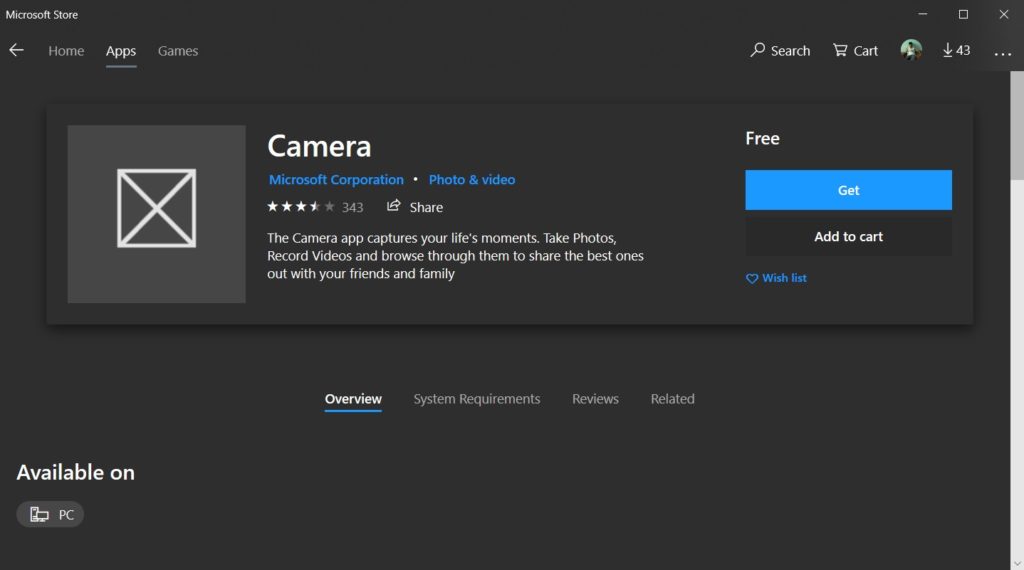 Microsoft is reportedly working on new Windows 10 Webcams