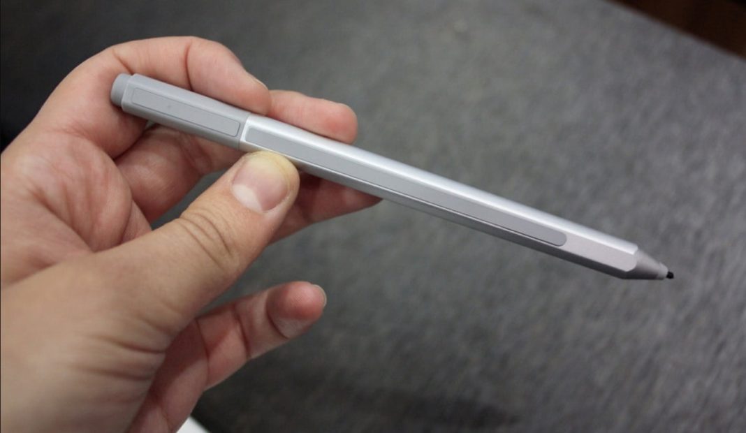 Microsoft's new patent points to Surface Pen improvements Microsoft's new patent points to Surface Pen improvements