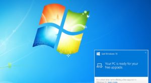 Microsoft will release another Windows 7 update for everyone