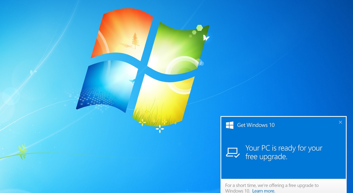 Microsoft to start informing Windows 7 users about the OS end of ... Microsoft to start informing Windows 7 users about the OS end of ...