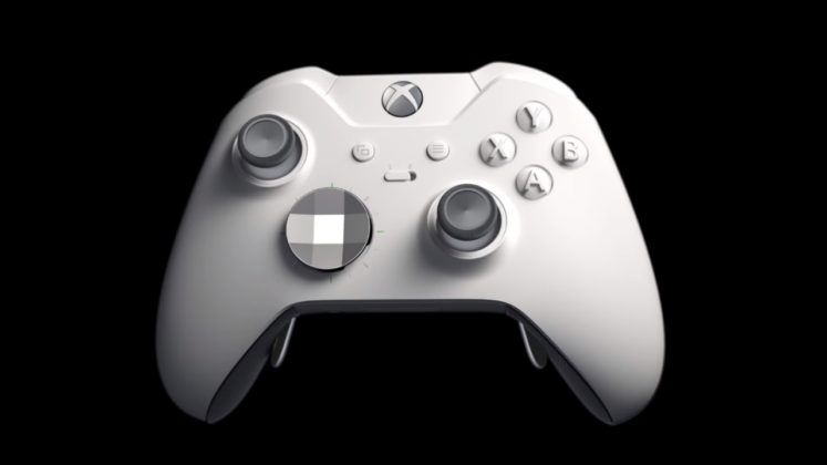 Microsoft patents Xbox One controller with haptic braille output