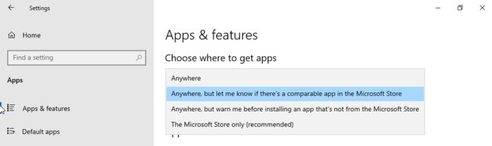 Windows 10 19H1 to bring Search improvements, simplified Apps ...