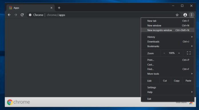 Google Chrome 74 to bring dark mode to Windows 10