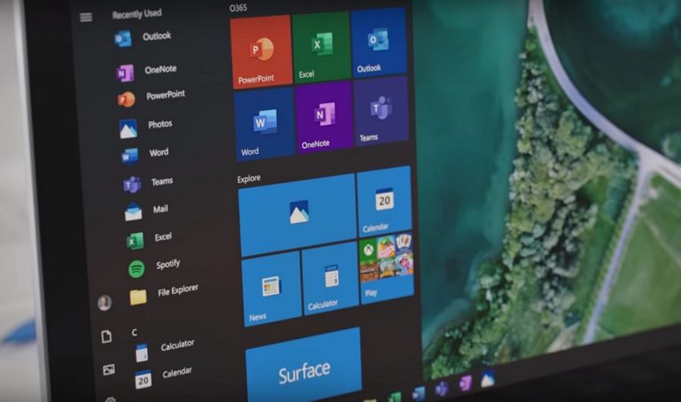 More confirmation that Windows 10 could get rounded corners design