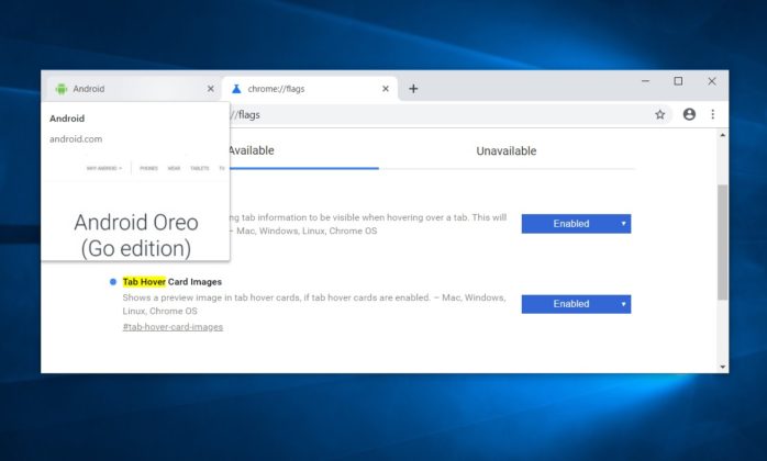 Microsoft is improving Chrome's scrollbar scrolling on Windows 10