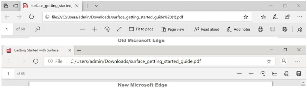 Hands-on with the early features of Microsoft Chromium Edge on Windows 10