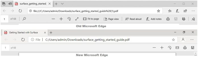 Hands-on with the early features of Microsoft Chromium Edge on Windows 10