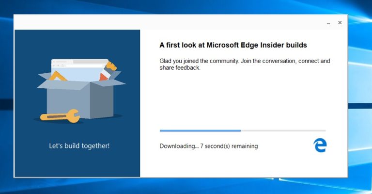 Microsoft Chromium Edge is now officially available for Windows 10
